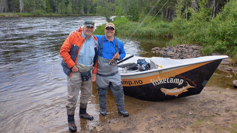 Guide: Friske nordmænd - brakvand.com