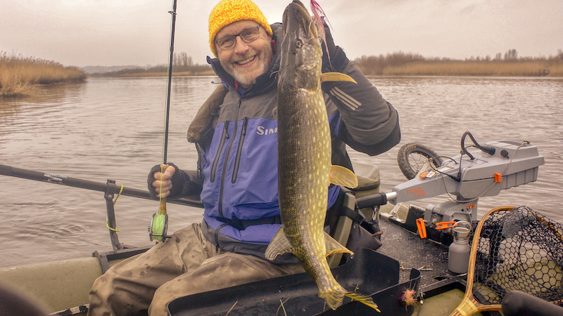 Gedder og regnskov - brakvand.com