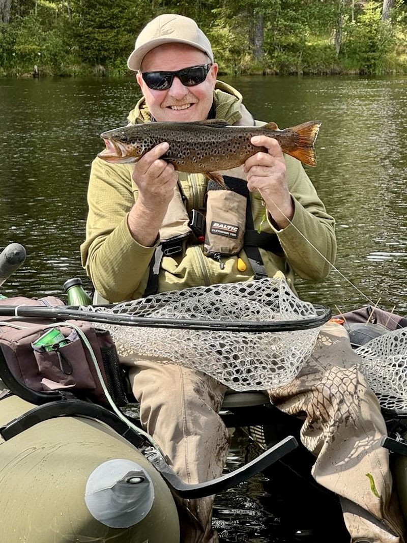 Hjem før tiden: En fiskeoplevelse på godt og ondt - brakvand.com