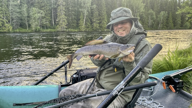 Salig i troen – kold og gennemblødt - brakvand.com